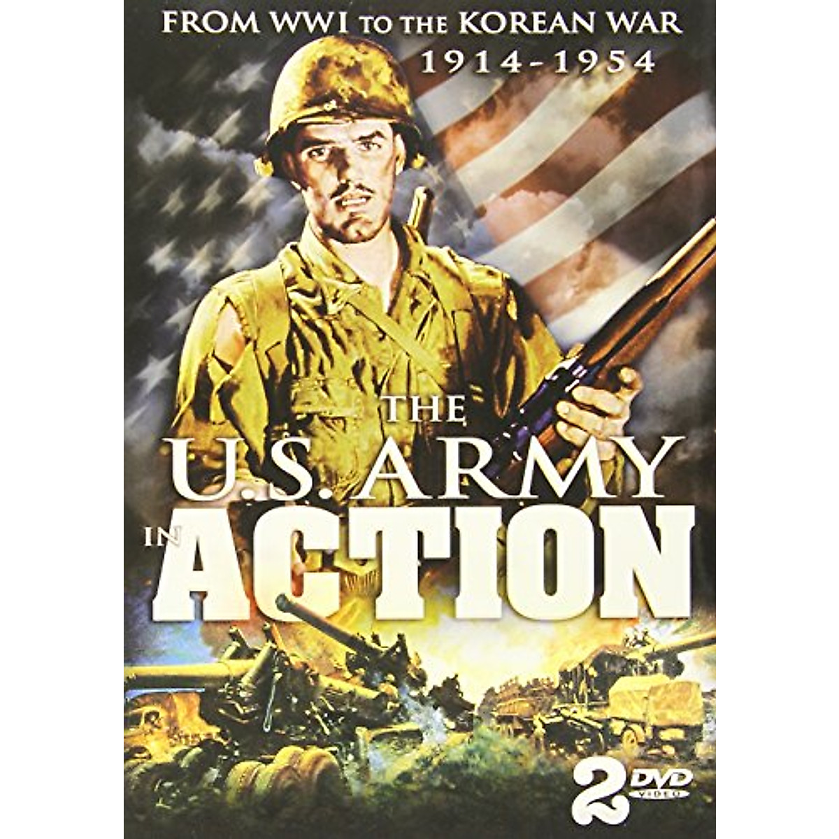 The U.S. Army in Action