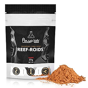 Polyp Lab Nano Reef-Roids Coral Food - 37g