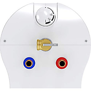 Stiebel Eltron 233219 2.5 gallon, 1300W, 120V SHC 2.5 Mini-Tank Electric Water Heater