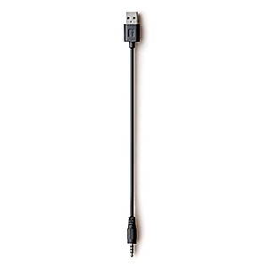 Mighty Charging Cable - The Official Charging Cable Gen 1 Vibe, USB to 3.5mm Headphone Jack