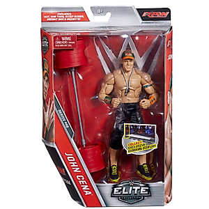 WWE Elite Collection John Cena Action Figure