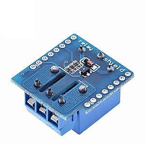 KENID 1Set One Channel D1 Relay Shield D1 Relay Module