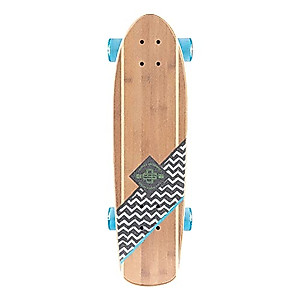 Sector 9 Zag Bambino Longboard Complete