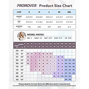 Promover Women's Flare Yoga Pants with Side Pockets High Waisted Capri Pants with Front Split for Women Casual Work(Black,S)