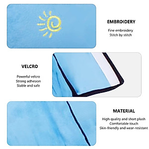 Yingliqi Seatbelt Pillow for Kids in Car, Safety Belt Cushion Kids, Travel Head Neck and Shoulder Car Seat, 2 Packs (Yingliqi2021)