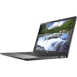 Dell Latitude 7400 Ultrabook | Intel Core i7 8th Gen Quad Core CPU | 16 GB RAM - 1 TB SSD | 14" FHD Display with Webcam | Wi-Fi | Bluetooth | HDMI Port | Microsoft Office | Windows 10 Pro (Renewed)