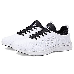 Athletic Propulsion Labs (APL) Techloom Phantom White/Black/Black 10 B (M)