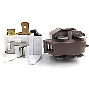 Refrigerator/Freezer Overload Relay kit for 4387913 7020935 4387766 4387836