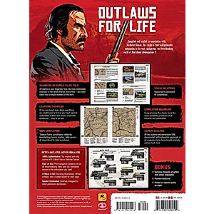 Red Dead Redemption 2: The Complete Official Guide Collector's Edition