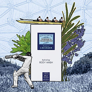 Czech & Speake Oxford & Cambridge Aftershave Shaker Bottle 100ml (3.4 Fl Oz) | Fresh, Herbaceous, Invigorating | Luxury Men’s Aftershave | Finest Essential Oils | Lavender, Oakmoss, Peppermint