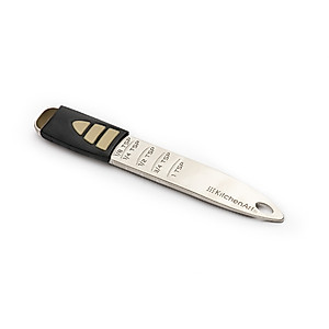 KitchenArt Pro Adjust-A-Teaspoon, Satin