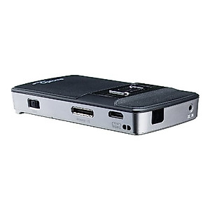 Optoma PK201, VGA, 20 LED Lumens, Pico Pocket Projector