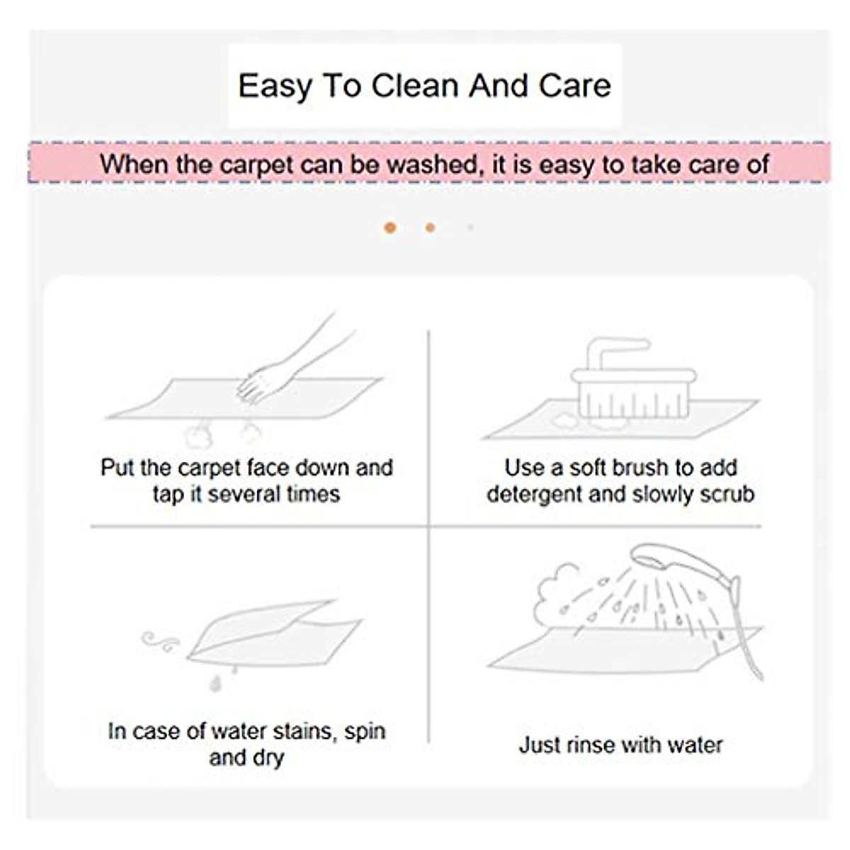 Doramei Modern Abstract Area Rugs Black and Beige Gold Lines Contemporary Carpets for Livingroom Bedroom Stylish Art Marble Waves Guestroom Playroom Coffee Table Indoor Runner 6x8ft D, 6 x 8 ft