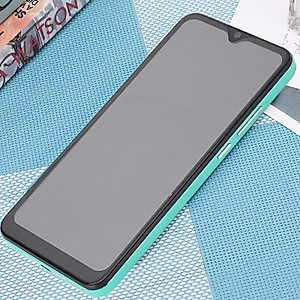 6.1 Inch HD Smartphone Dual SIM Card Mobile Phone, 3G Unlocked Cell Phone Support Face Recognition For 6.0 OS, 3GB 32GB, 6779 10 Core Processor, 5MP 8MP HD Camera, WiFi, FM Radio, 2800mah(Green)