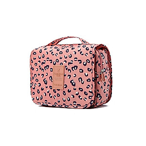 Sechunk Waterproof Travel Toiletry Bags Hanging Multi-function Cosmetic Bag Makeup Bag for Women