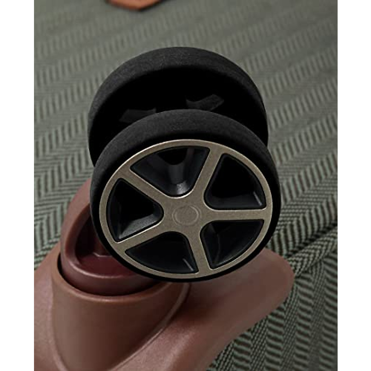 LONDON FOG Newcastle 4 Piece Set, Slate Bronze