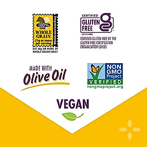 Crunchmaster Multi-Seed Gluten-Free Original, 4 Ounce (Pack of 12)