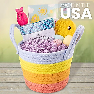 MagicWater Supply Crinkle Cut Paper Shred Filler (1 LB) for Gift Wrapping & Basket Filling - Lavender