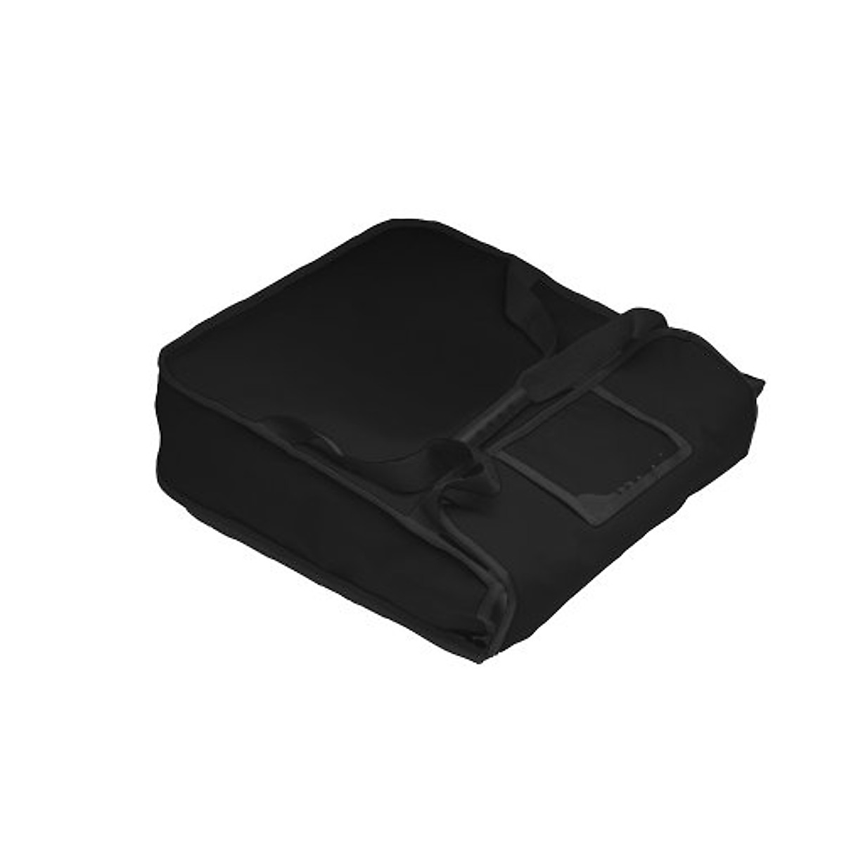 RediHEAT Heated Pizza Delivery System, 16" 2-Pie Bag, Black