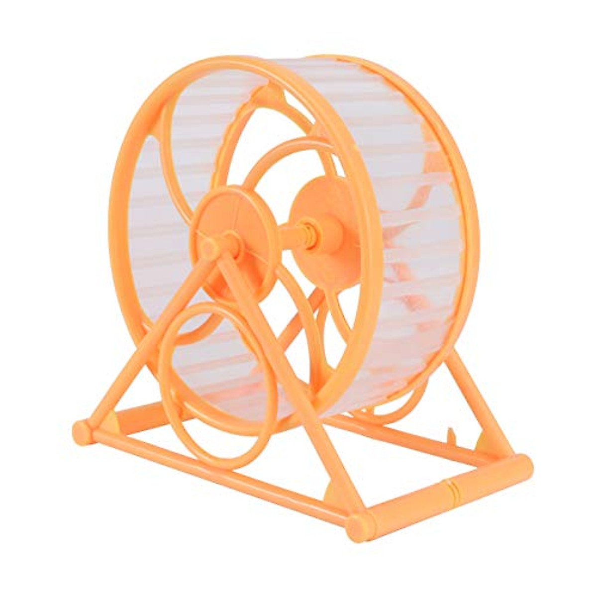 Guinea Pig Toys Hamster Cage Toys 2 Pack Hamster Exercise Wheel- Hamster Jogging Wheel Hamster Running Wheel Hamster Wheel Silent Hamster Jogging Hamster Jogging Wheel Toy Pet Toys