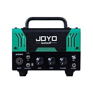 JOYO ATOMIC 20 Watt Mini Tube Head New banTamp Series