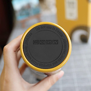 20 Pcs Rubber Bottoms for Sublimation Tumblers (2.2 Inch / 56mm), with 2 Cleaning Brush, Protective Anti-Slip Silicone Bottoms with Adhesive for Skinny Wine Tumblers Thermal Bottle Mason Jars, Black