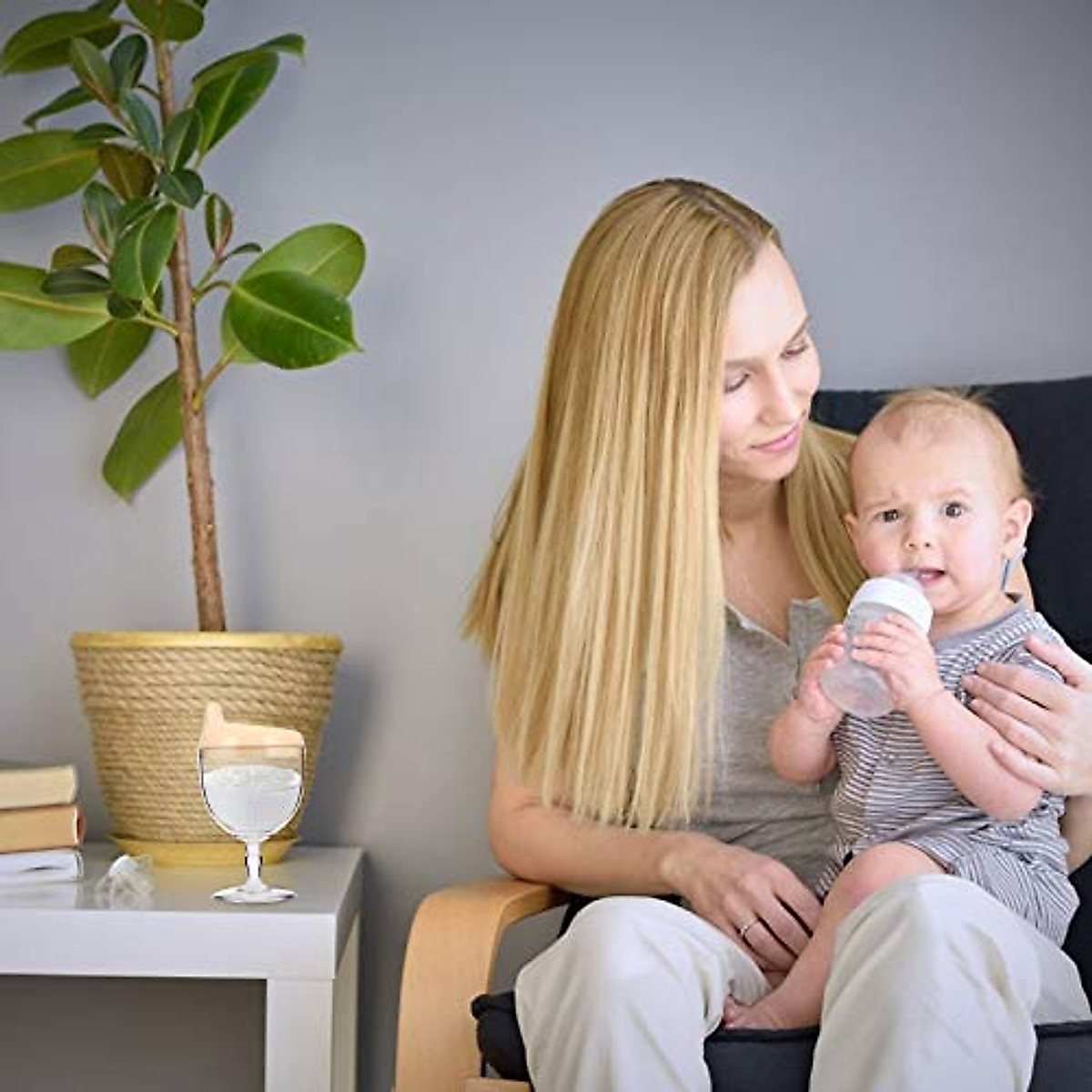 Goblet Multi- Party Practical Multi-functional Large Natural Cup Premium Milk Capacity Baby Toddler