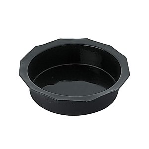 Sasa Demarle FM345 Sponge Cake/Cheesecake Flexipan 10.06 Inch Diameter x 1.93 Inch High