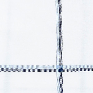 Nautica - Full Sheet Set, Cotton Percale Bedding Set, Crisp & Cool, Stylish Home Decor, Dorm Room Essentials (Plot Blue, Full)