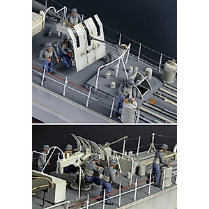 Italeri Schnellboot Typ S-100
