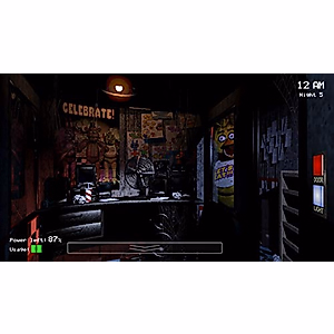 Five Nights At Freddy's: Core Collection (PS4)