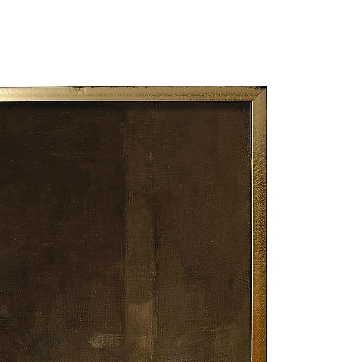 MIDEFINCH Framed Canvas Prints Wall Art Home Decor, Classical Oil Painting of White Bouquet Canvas Prints, Rustic Wall Decor for Bedroom Bathroom Decor Wall Art Office Decor (12"x16")