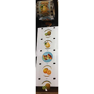 machineforfood 1 Roll BOBA BUBBLE TEA CUP SEAL ROLL FILM SEALS @ 3200 CUPS,printed,nice design