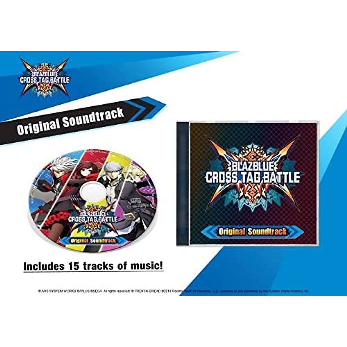 BlazBlue: Cross Tag Battle Collector’s Edition - PS4