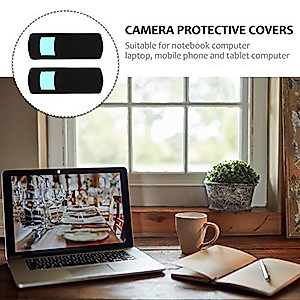 UKCOCO Phone Camera Cover Laptop Camera Covers Webcam Cover- Laptop Laptop Camera Cover Slide Computer Camera Cover Slide Webcam Covers Camera Slide Covers Phone Camera Cover Laptop Tablet