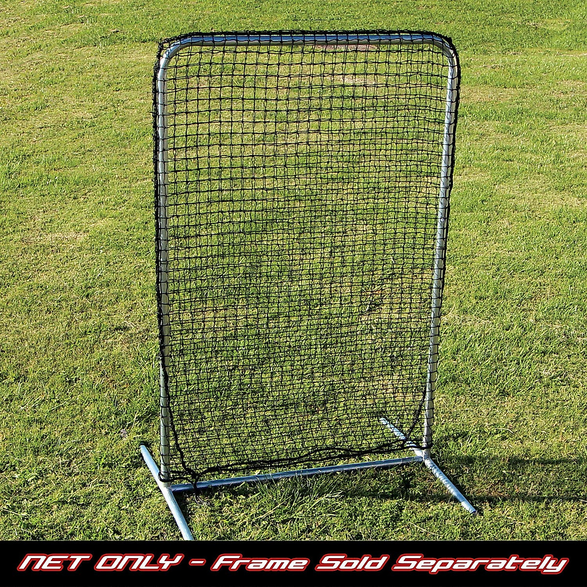 Cimarron Sports Outdoor Practice 4x6#42 Safety Net Only