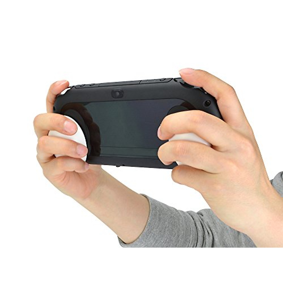 GAMETECH new3DS XL Hand Grip "EGG+Grip"
