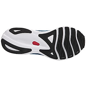 Mizuno mens Wave Sky 5 Running Shoe, Imperial Blue-sea, 11.5 US