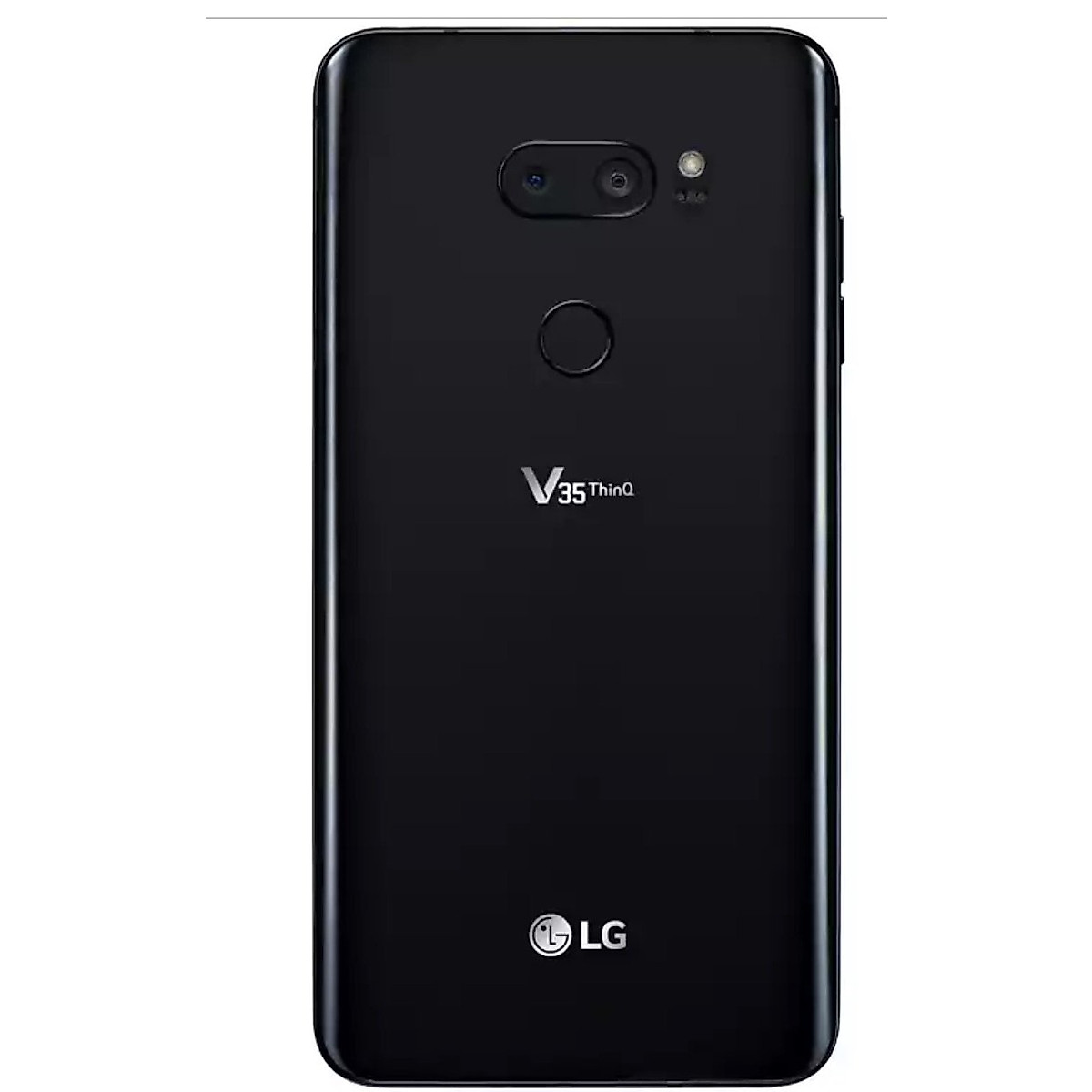 LG V35 ThinQ 64GB AT&T GSM Unlocked - Aurora Black
