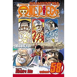 One Piece, Vol. 58 (58)