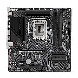 AsRock MB ASROCK | Z790M PG Lightning/D4 Motherboard