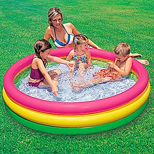 John Adams Leisure 45-inch Sunset Glow Pool