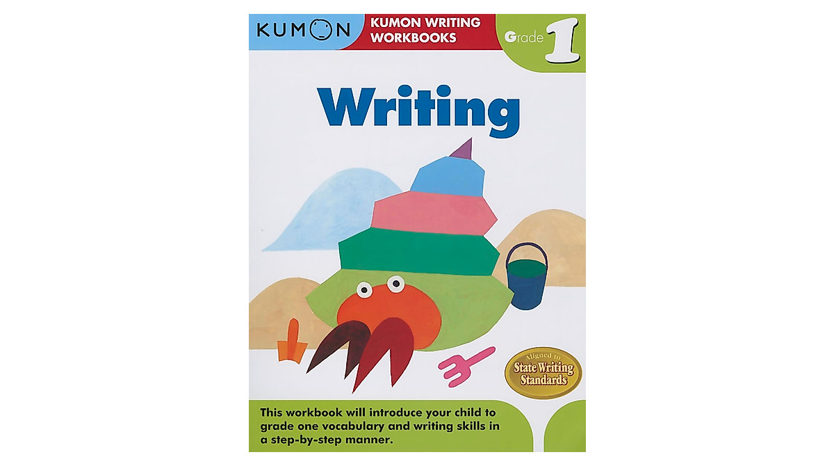 Kumon Grade 1 Writing (Kumon Writing Workbooks) — 🛍️ The Retail Market
