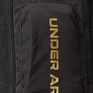 Under Armour 1378413-001 Unisex Contain Training Backpack, Black, One Size, Black, talla única, Casual