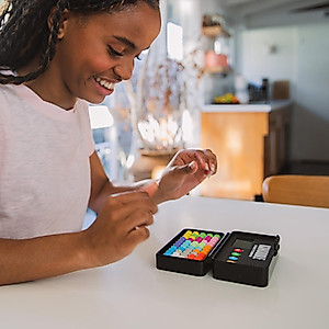 Educational Insights Kanoodle® Ultimate Champion 3D - Brain Teaser Puzzle Game, Featuring 500 Challenges, Gift for Ages 7+