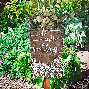 JVSISM Floral Swag, Peony Flowers and Eucalyptus Leaves, Front Door Lintel Swag, for Wedding Wall Window Arch Home Garden Decor