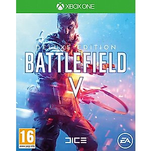 Battlefield V Deluxe Edition (Xbox One)