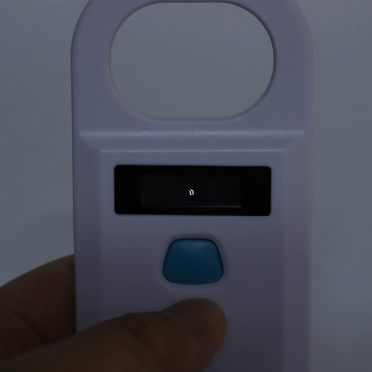 Pet Microchip Scanner, Animal Handheld Reader Pet ID Scanner for Animal Pet Dog Cat Pig Horse Poultry Management