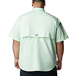 Columbia Men's PFG Bonehead™ Short Sleeve Shirt,Key West,X-Large,Standard