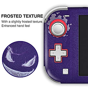 DLseego Switch Lite Skin Cute Pattern Full Wrap Skin Protective Film Sticker Design for Switch Lite